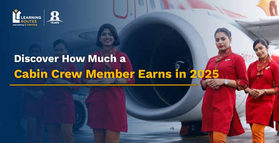 Cabin Crew Salary Insights 2025: What You Can Earn
