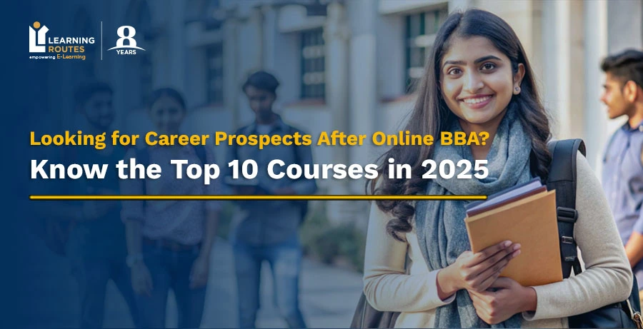 Career Prospects After Online BBA (2025)