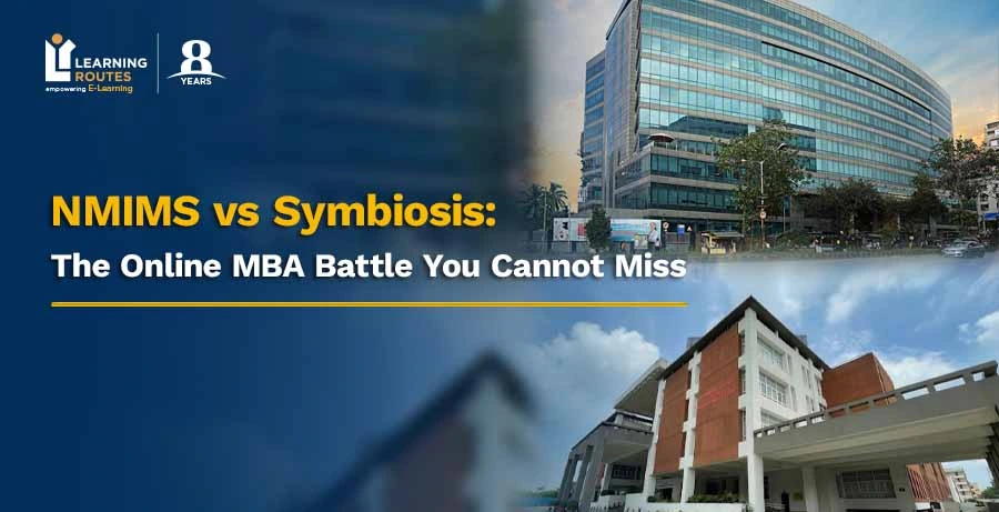 NMIMS vs Symbiosis: The Ultimate Online MBA Battle