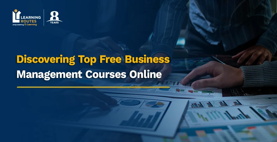 Discovering Top Free Business Management Courses Online