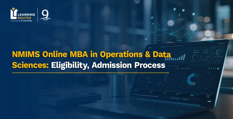 NMIMS Online MBA in Operations & Data Sciences