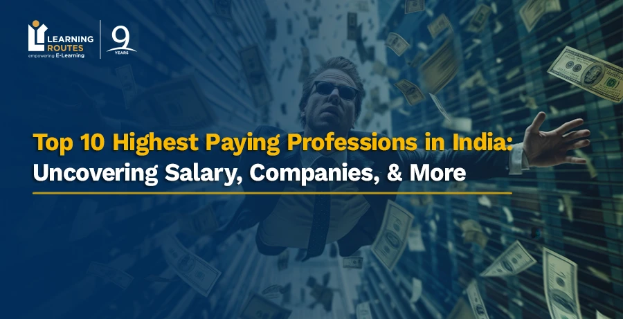 Top 10 Highest Paying Professions in India: Uncovering Salary ...