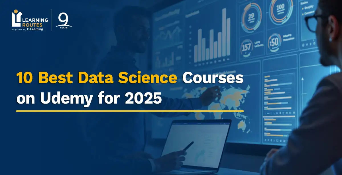 10 Best Data Science Courses on Udemy for 2025