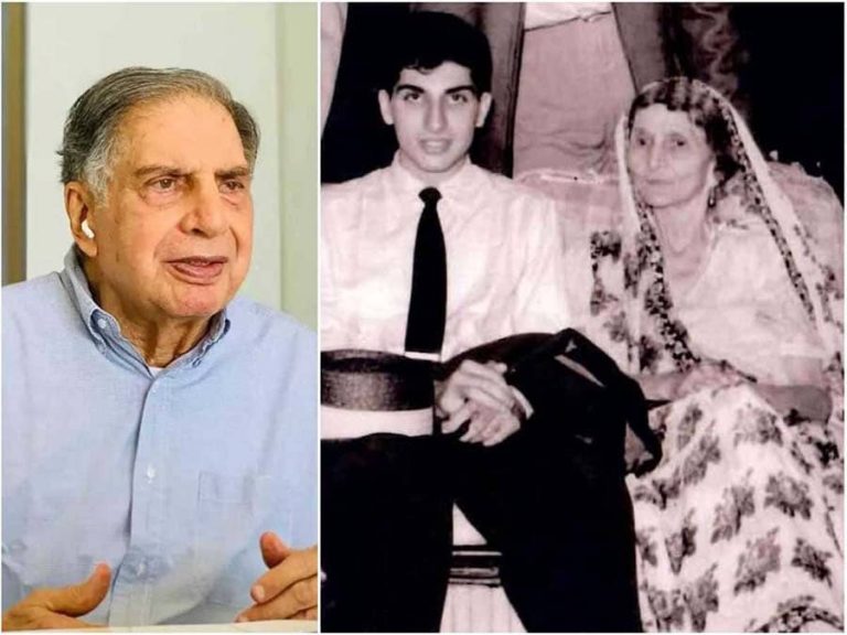 The Extraordinary Story of Ratan Tata - The Visionary Mind